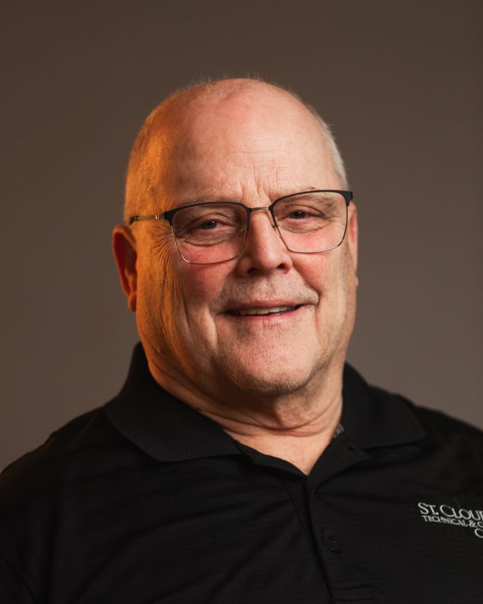 Michael Gately | St. Cloud Technical and Community College