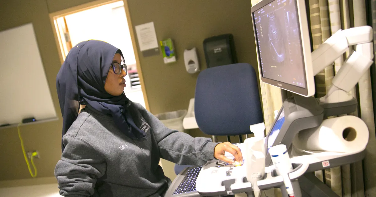 SCTCC Recipient of $1 Million Grant for Sonography Training | St. Cloud ...