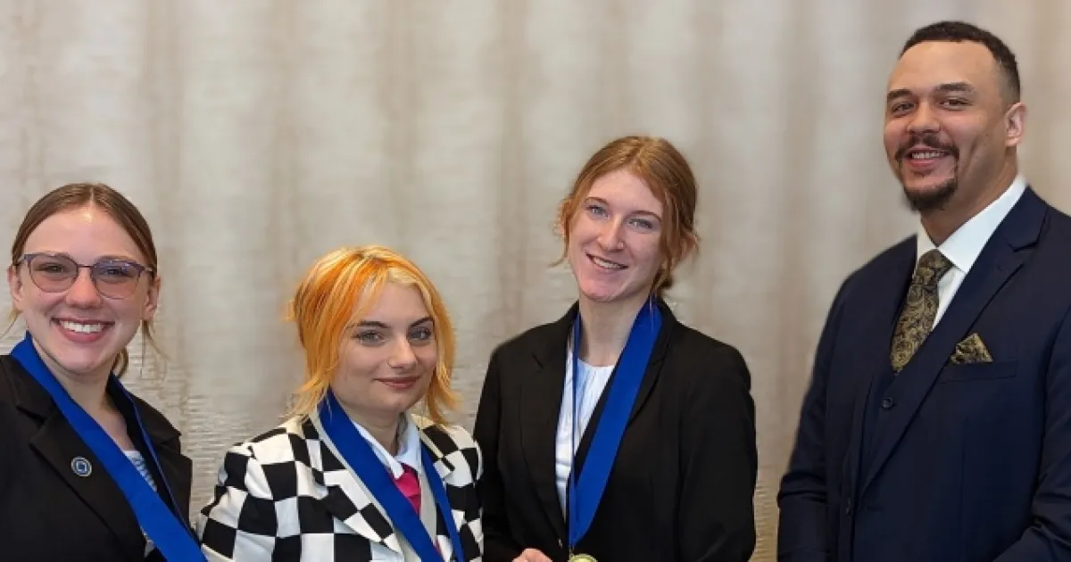 SCTCC's Collegiate DECA Team Moves to Finals | St. Cloud Technical and ...
