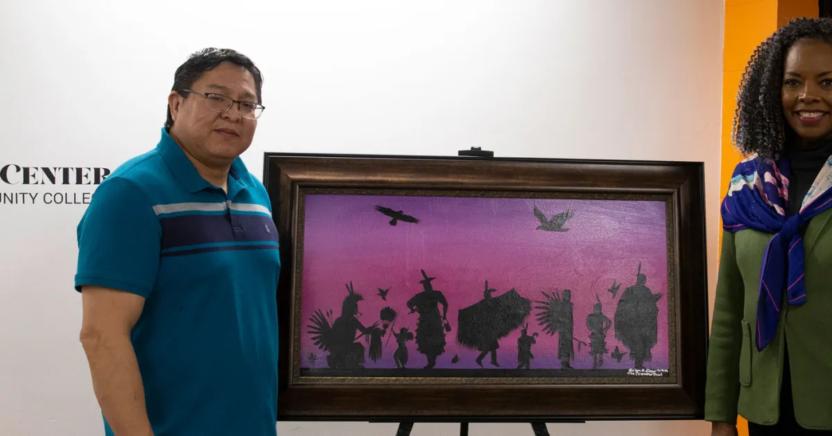 Artwork at SCTCC to Inspire, Educate | St. Cloud Technical and ...