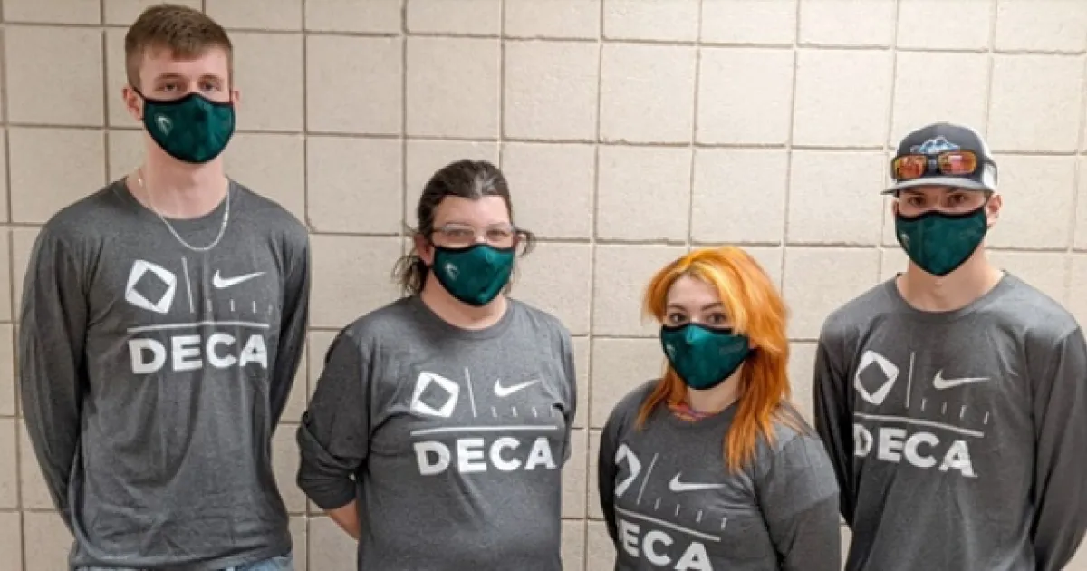SCTCC Collegiate DECA Members Headed to International Competition | St ...