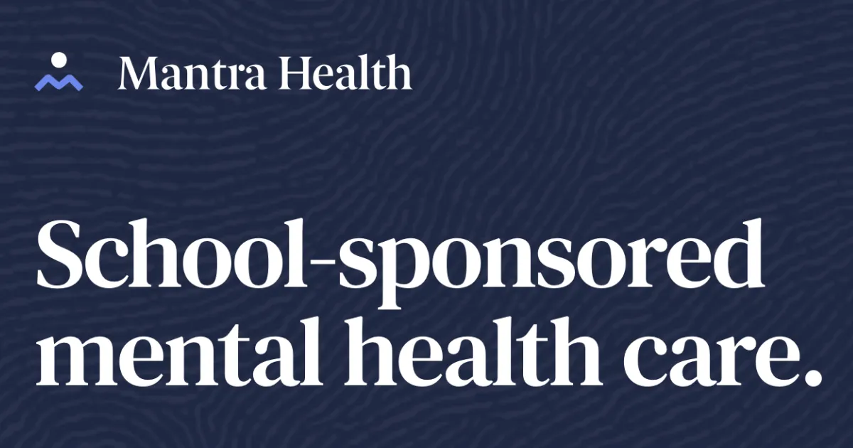 SCTCC Students have access to Mantra Health | St. Cloud Technical and ...