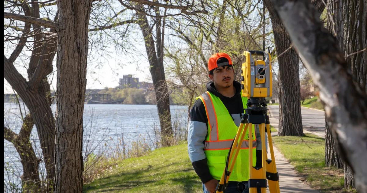 surveying engineering technology