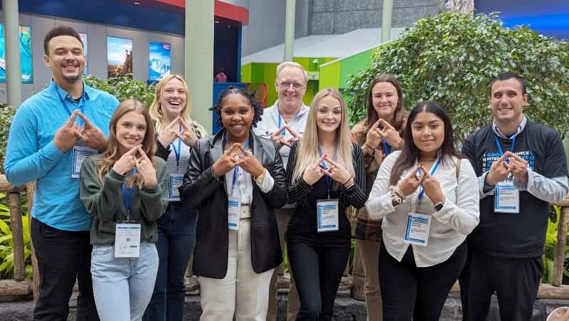 Collegiate DECA "Experienced the Difference" | St. Cloud Technical ...