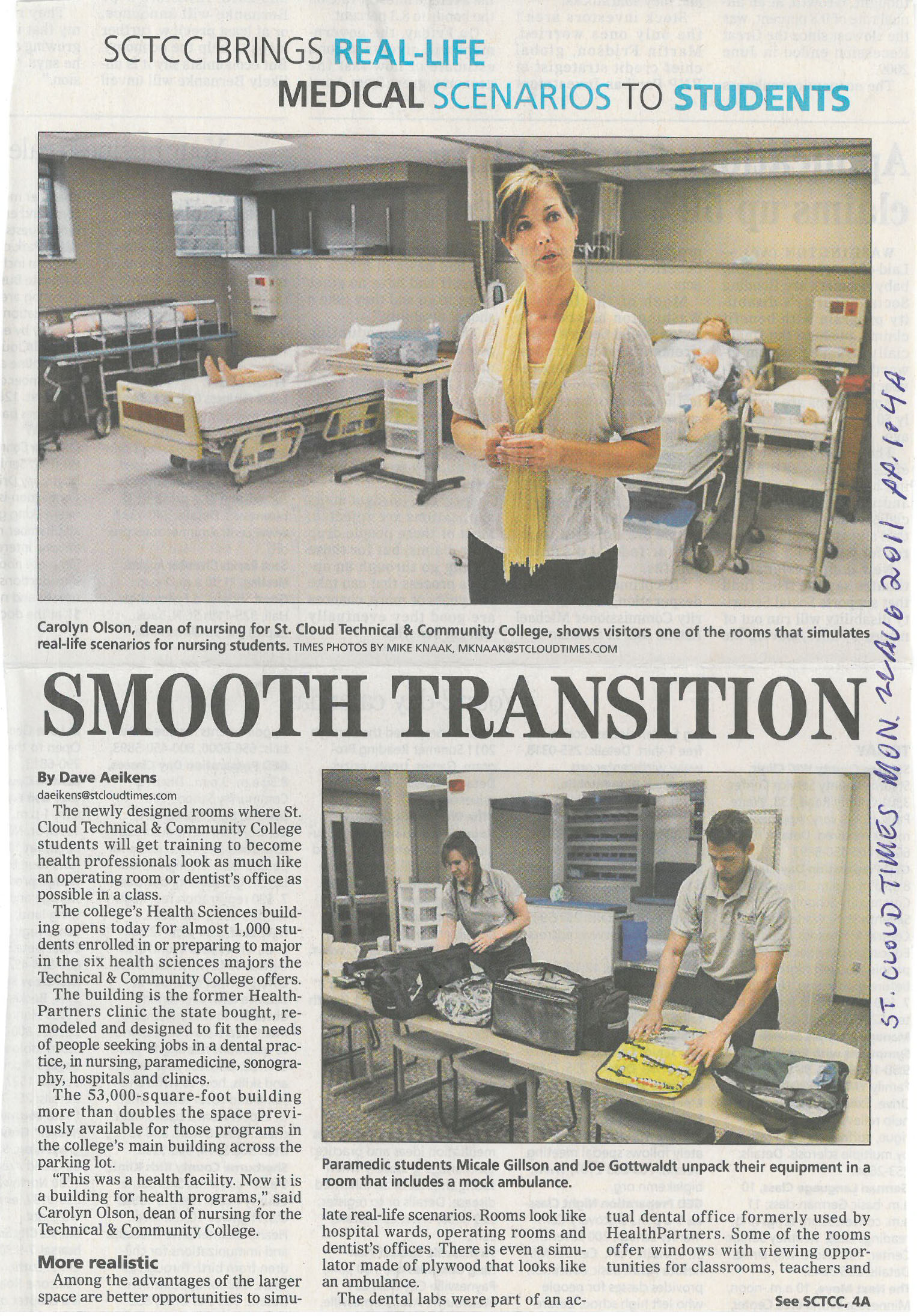 SCTCC History 2009 - Present | St. Cloud Technical & Community College